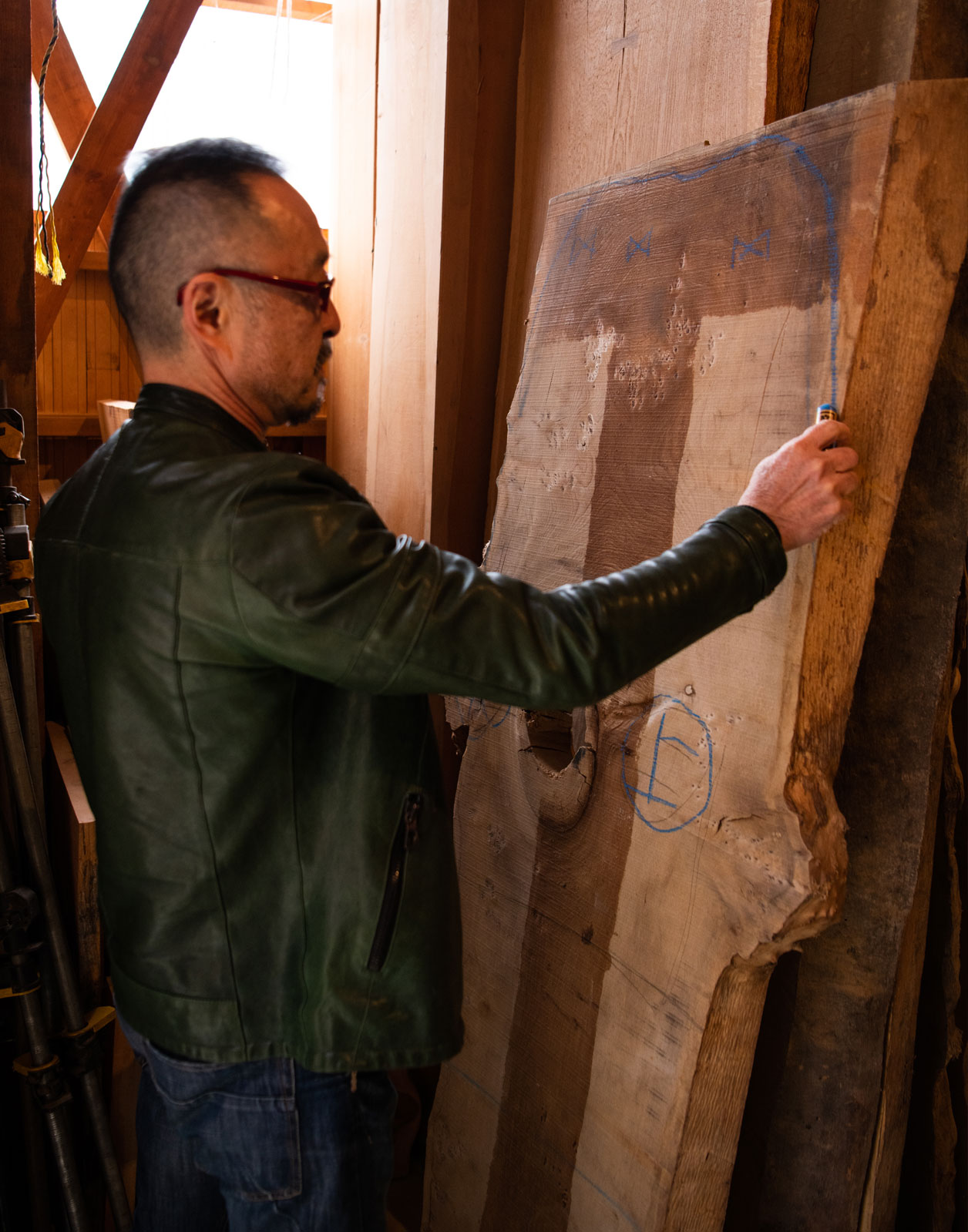 Part.4 マルキデザインの家具 | マルキデザイン